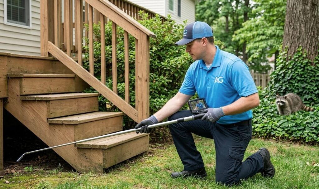 Are Raccoons Dangerous? Can Raccoons Harm Humans? | Agile Pest Control
